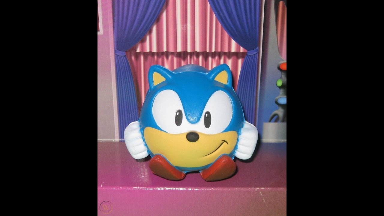Test sonic scale - YouTube
