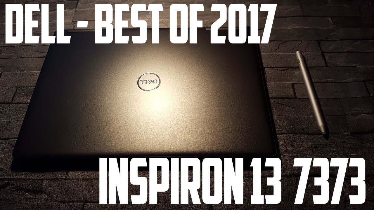 Dell Inspiron 13 7000 2 in 1 - (7373) Review 2017 - YouTube