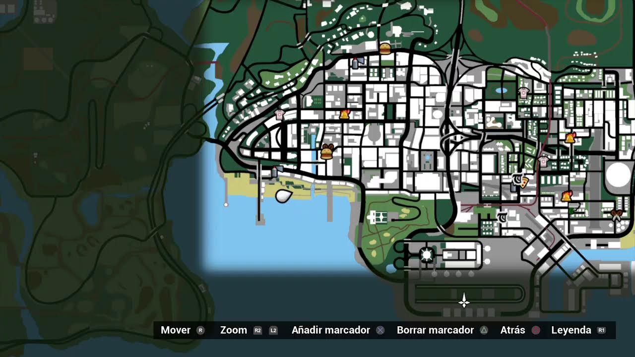 Gta san andreas trilogy historia - YouTube