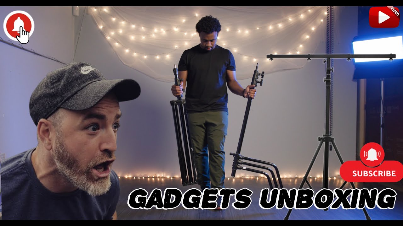 new vlog out for unboxing Gadgets#viralvideo #writer by Adil sandhu# ...