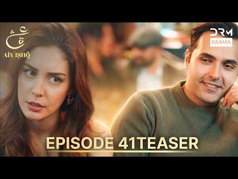 Ain Ishq Season 4 One Love Episode 41 Teaser | TOMORROW at 8 PM | Turkish Drama in Urdu Dubbed UP2R