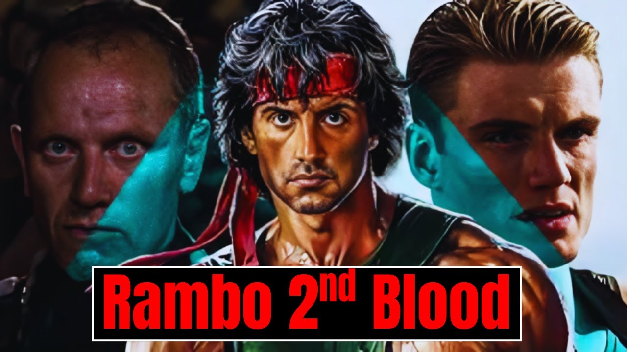 Rambo 2 | Full Movie Summary, Rating & Unknown Facts Explained - YouTube
