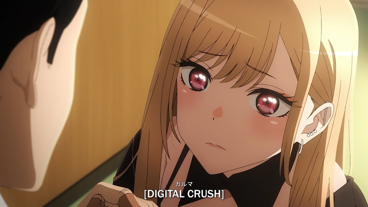 Powfu & Ouse - digital crush (Lyrics) (ft. Ryan Librada) - YouTube