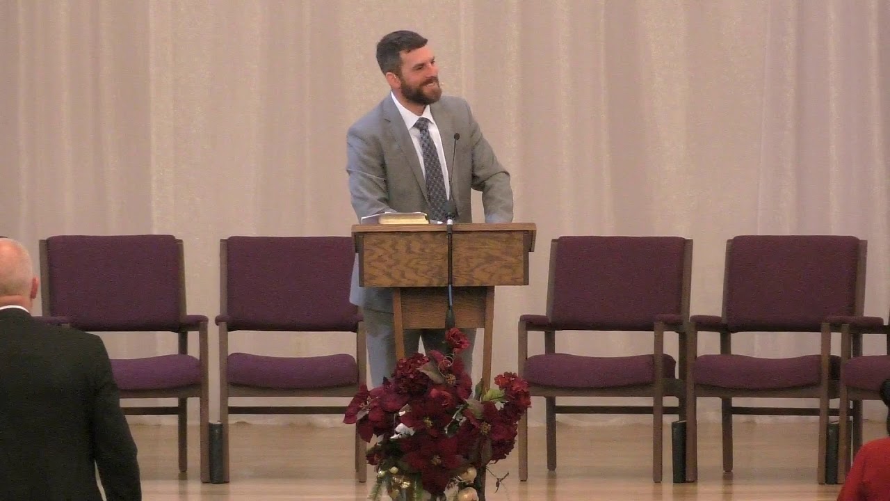 "Kingdom Wise" Pastor Jacob Gibbs - YouTube