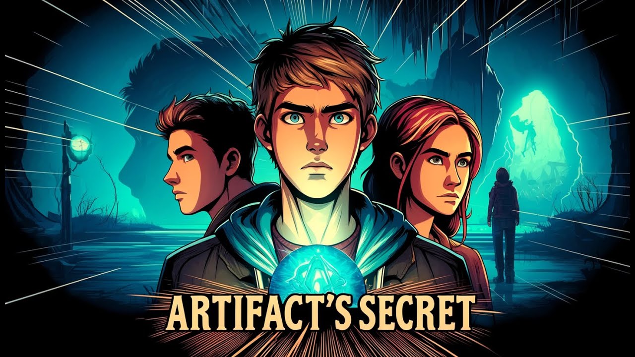 Artifact's Secret - One Find That Can Alter Human Evolution | Short ...