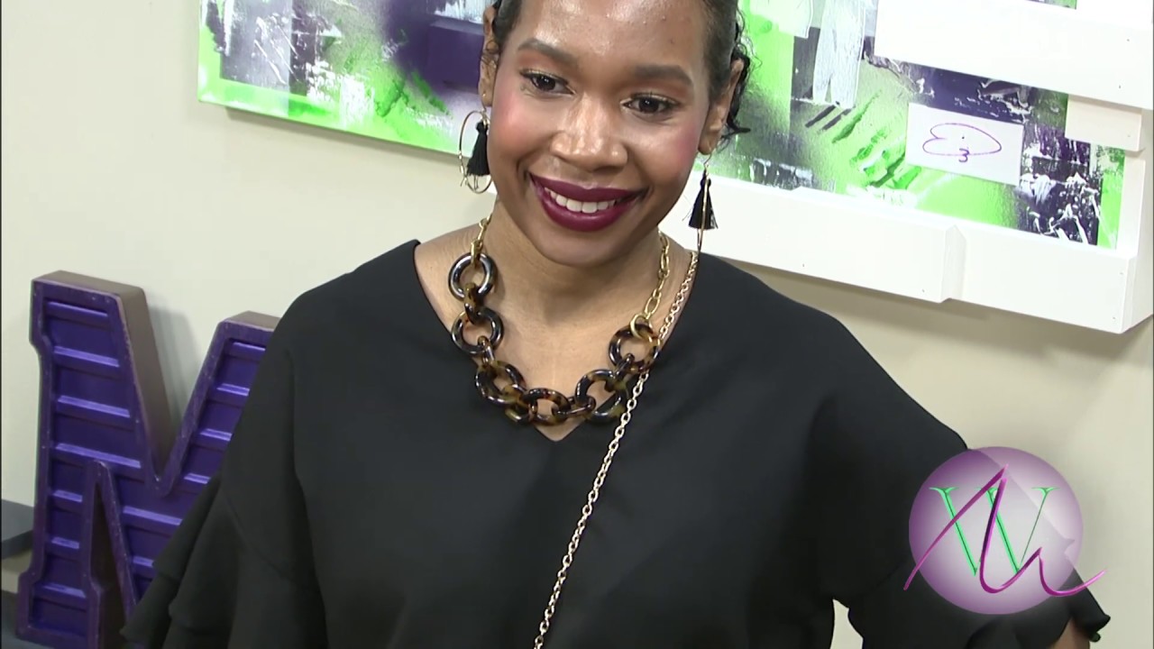 Mercedes Wilson Show- Fashion Show - YouTube
