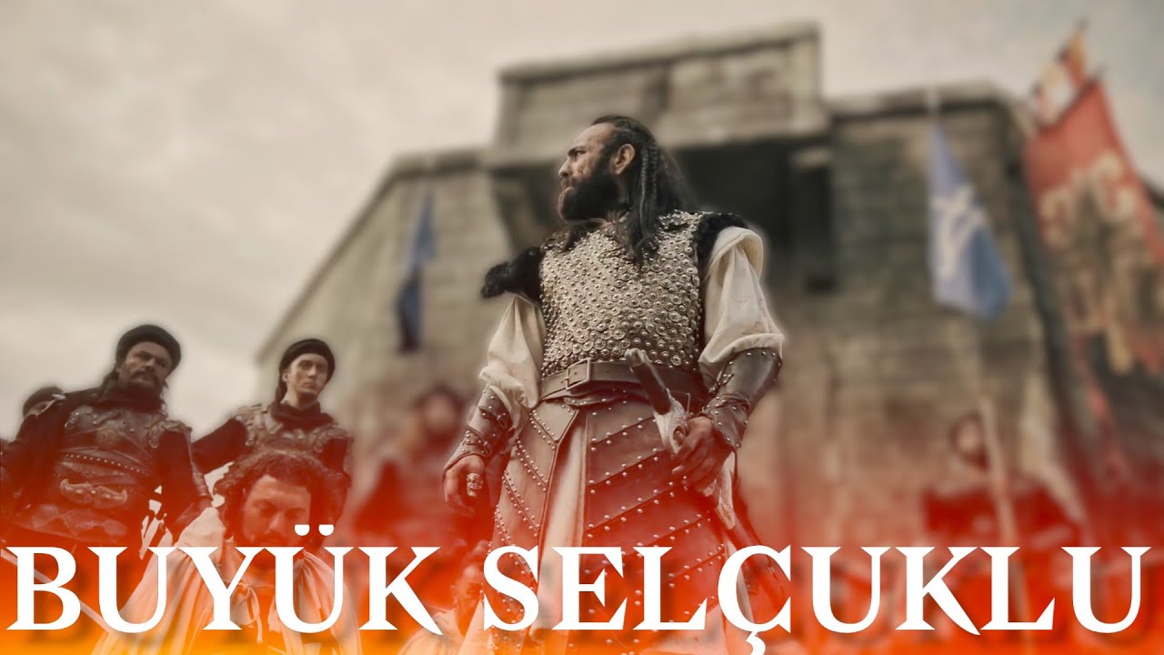 The Great Seljuks★Büyük Selçuklu★CINEMATIC CLIP - YouTube