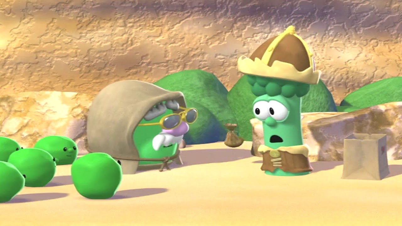 VeggieTales: Lyle The Kindly Viking: Trailer - YouTube