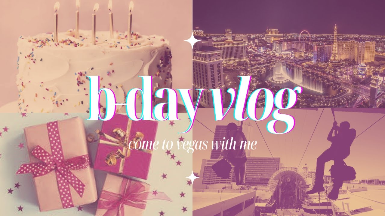 My Birthday In Las Vegas Travel Vlog YouTube my-birthday-in-las-vegas-travel-vlog-youtube