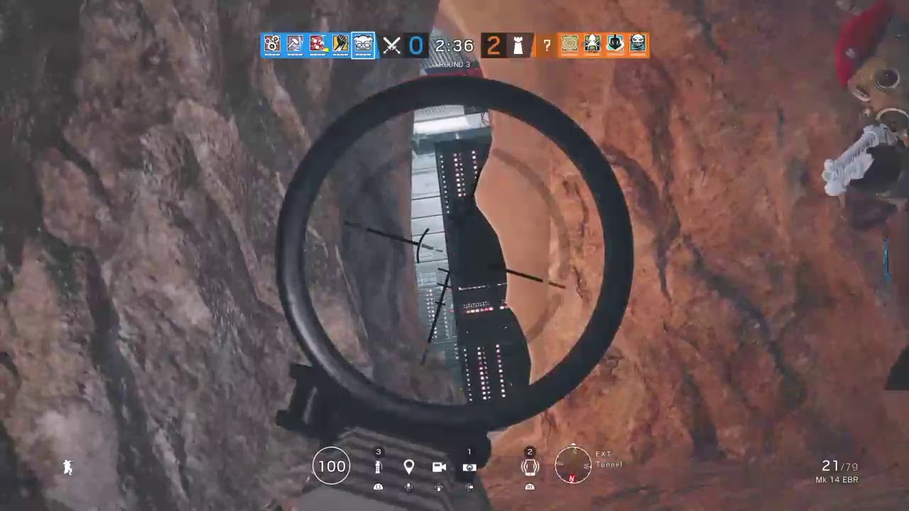 Rainbow Six: Siege - Silver IV (Pt. 1) - YouTube