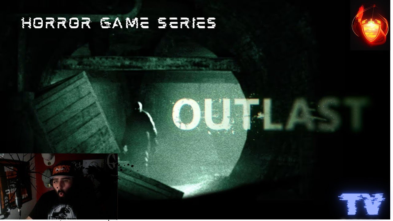 Horror Game Series OUTLAST - YouTube