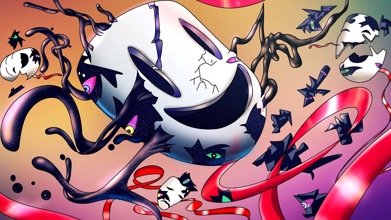 Bullying Made The Gangle A Monster | TADC Sad Story - YouTube