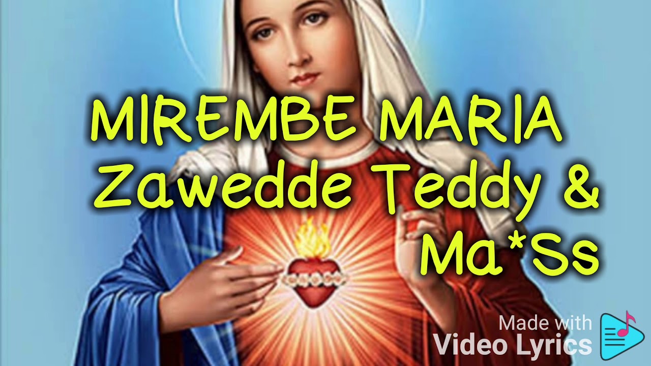 MIREMBE MARIA - Zawedde Teddy & MaSs - YouTube