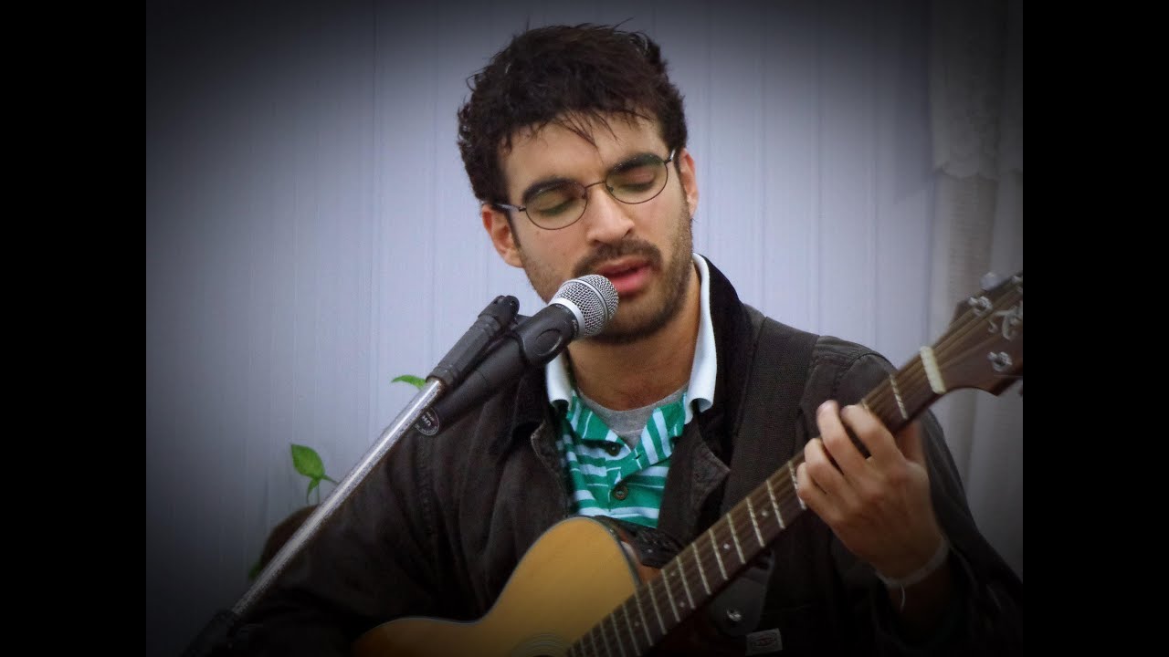 IBFR - Louvores com Éder Duarte (14/07/13) - YouTube