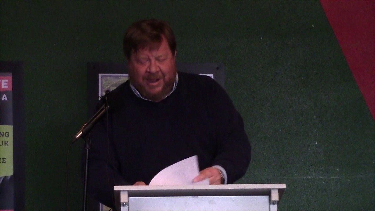 2 Minute Lecture - Eric Furuseth - YouTube