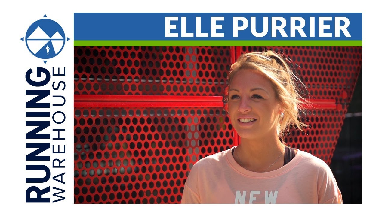 Transitioning from College Athlete to Pro Runner | Elle Purrier: New ...