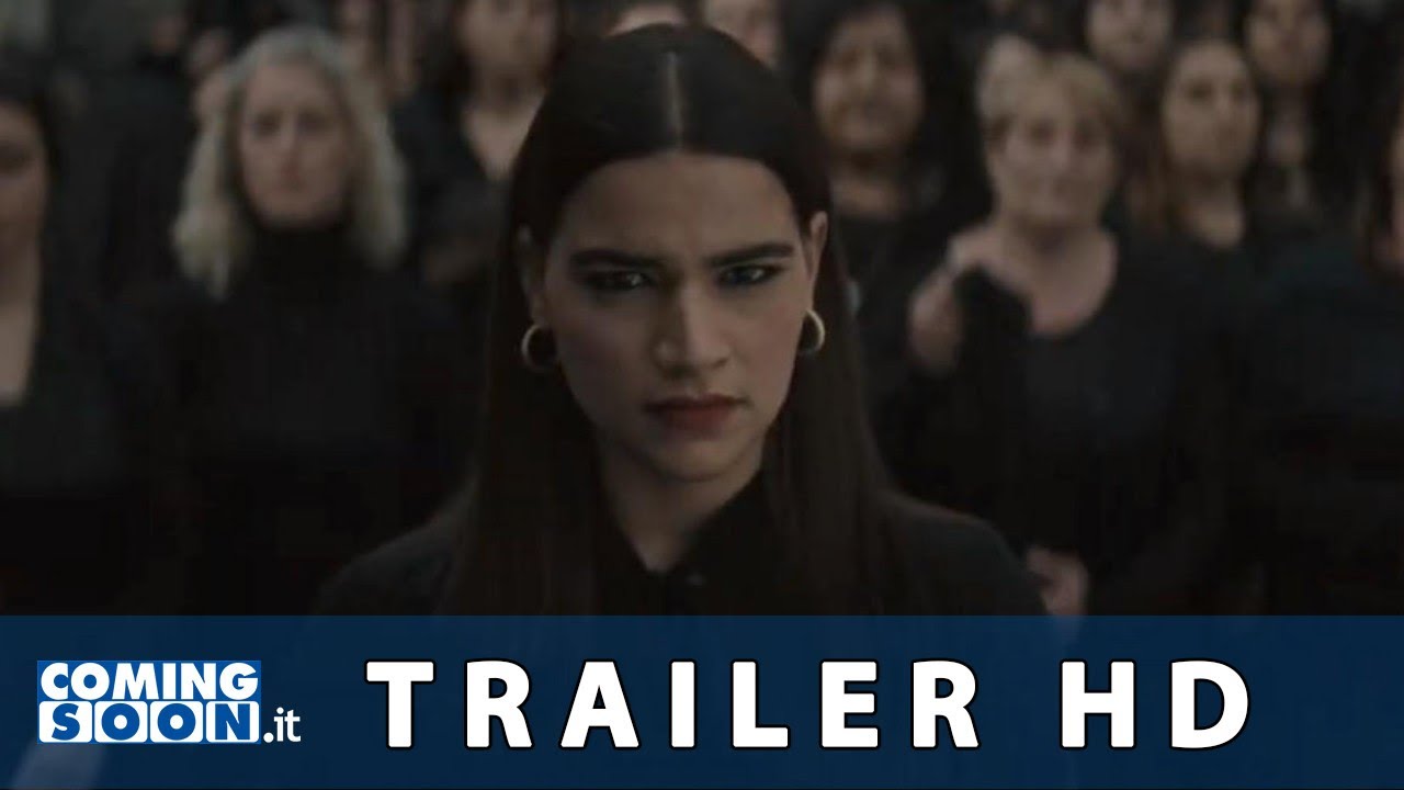Una femmina (2022): Trailer del Film di Francesco Costabile - HD - YouTube