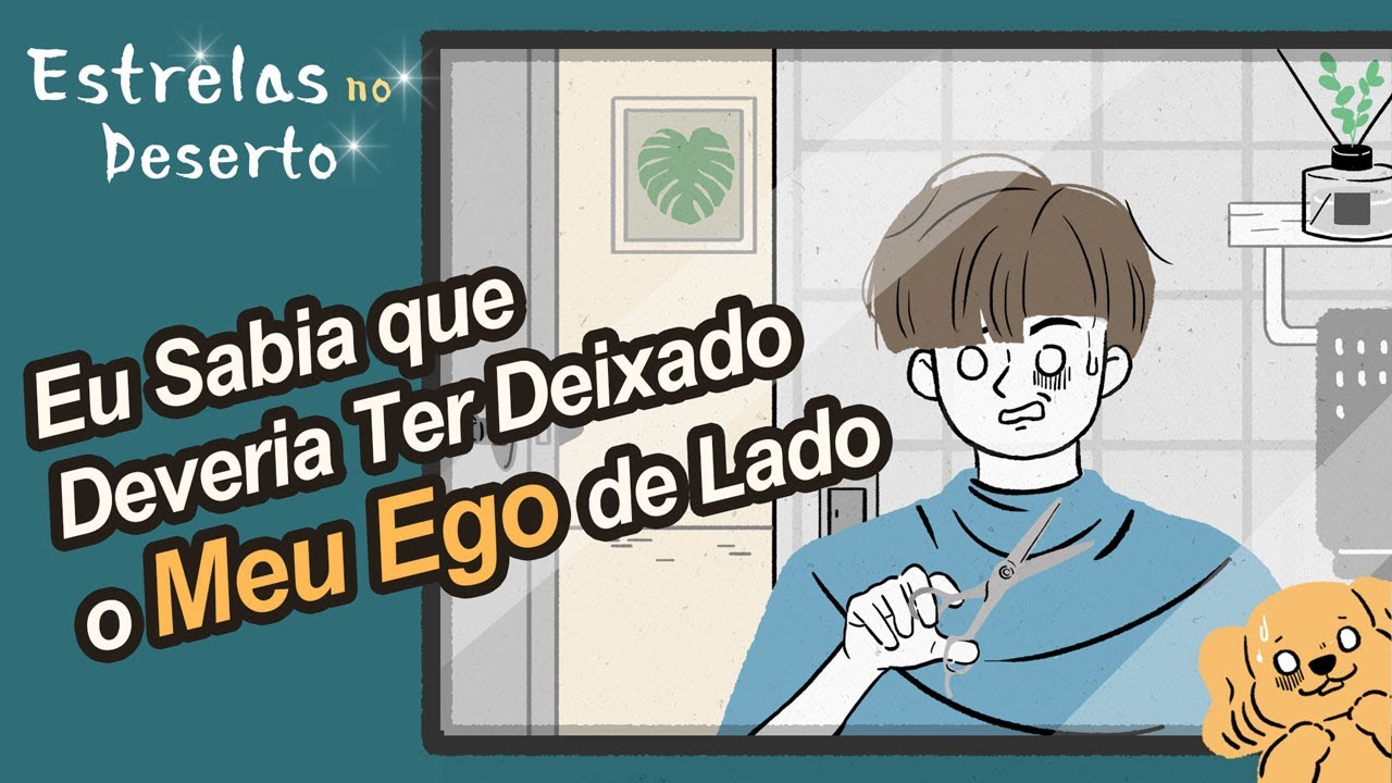 Eu Sabia que Deveria Ter Deixado o Meu Ego de Lado | Igreja de Deus ...