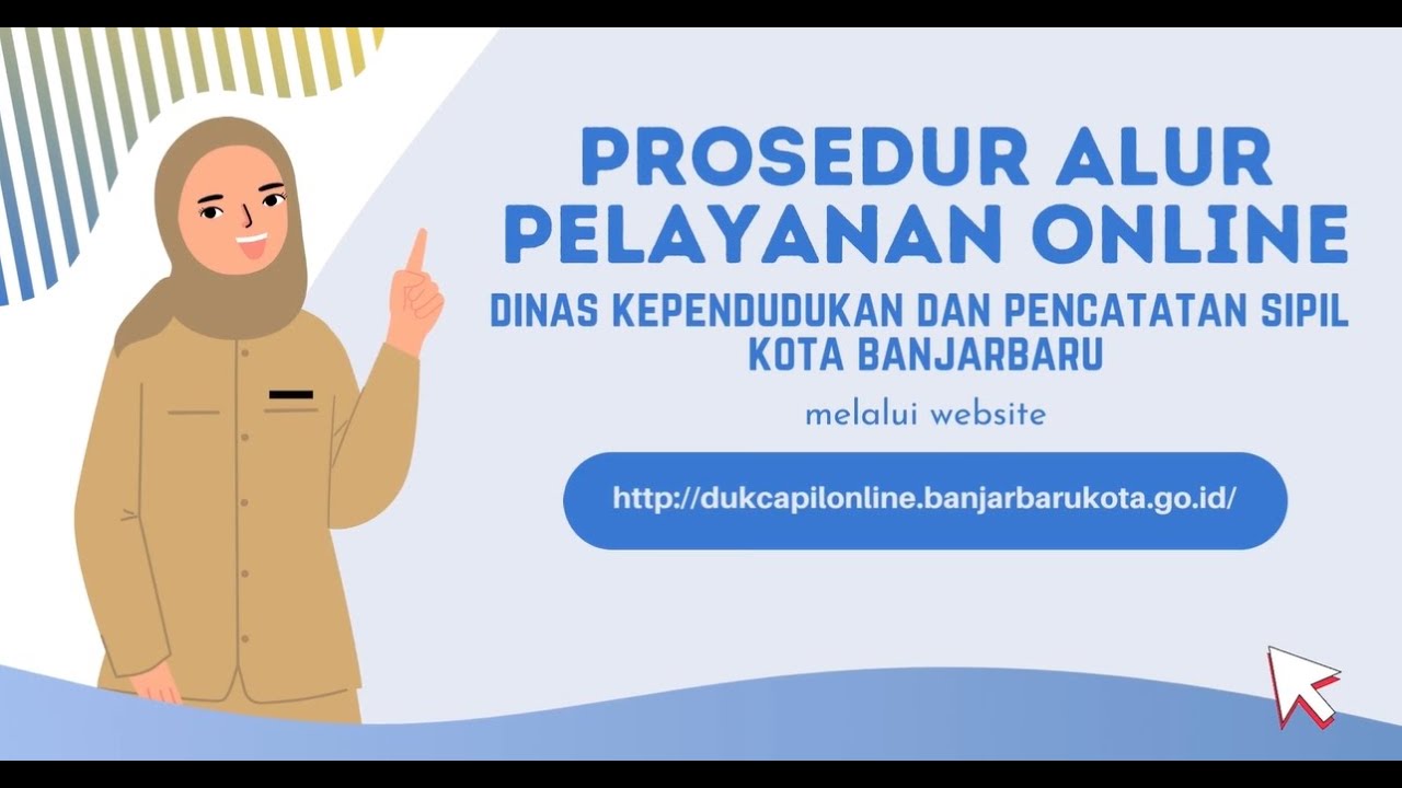 Alur Pelayanan Online Melalui Website - Dinas Kependudukan dan ...