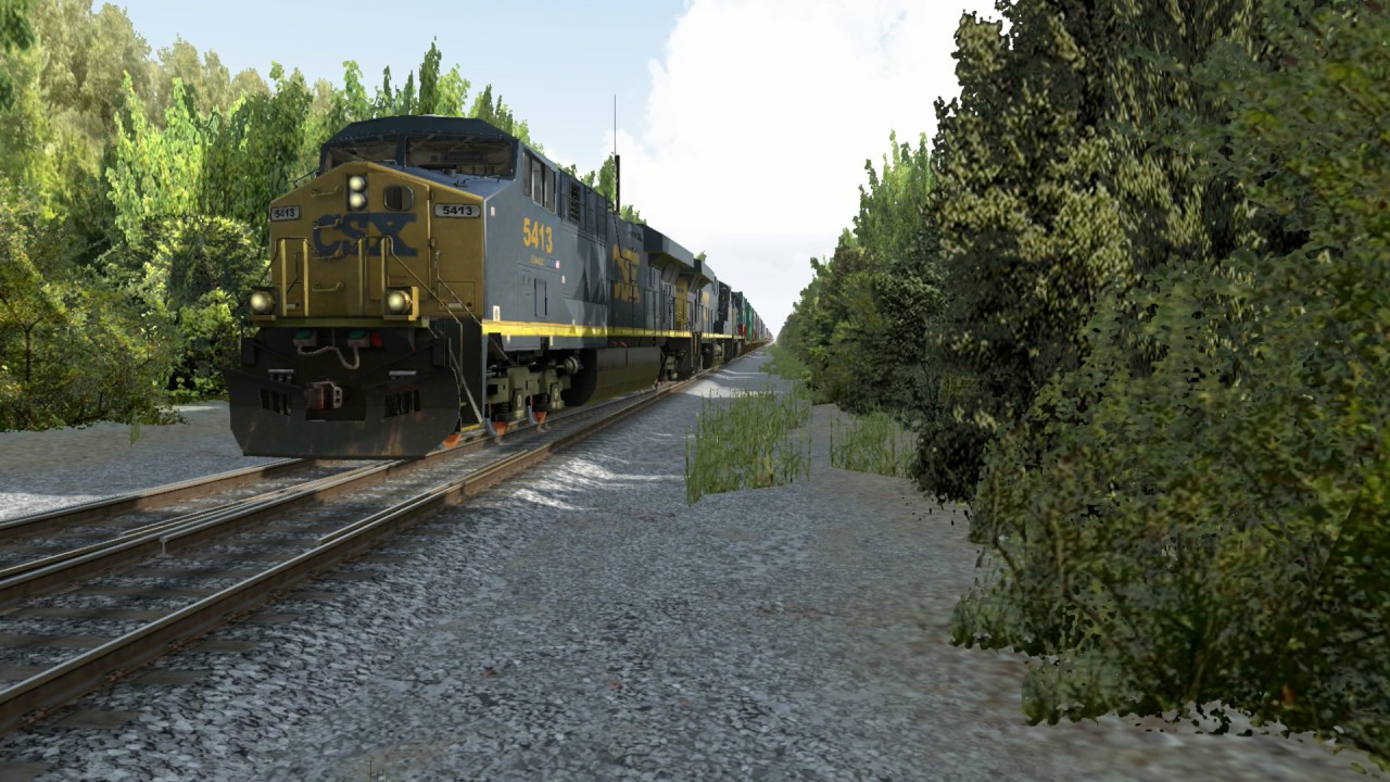CSX Waycross for Run8 Preview - YouTube