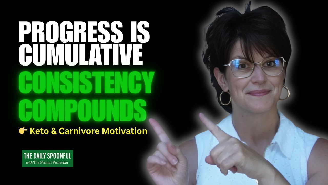 Be Proud of the Work No One Sees | Keto & Carnivore Motivation - YouTube