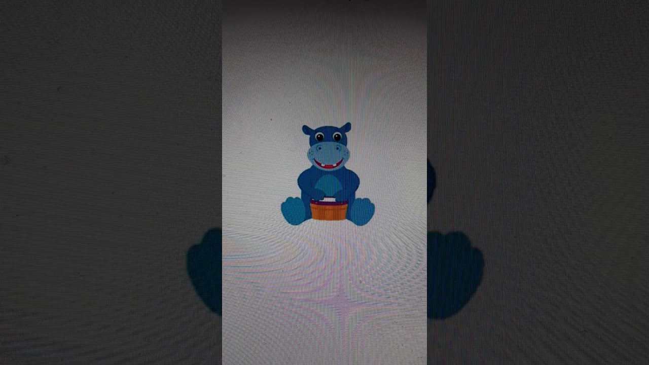 Baby Einstein - Blue Hippo - YouTube