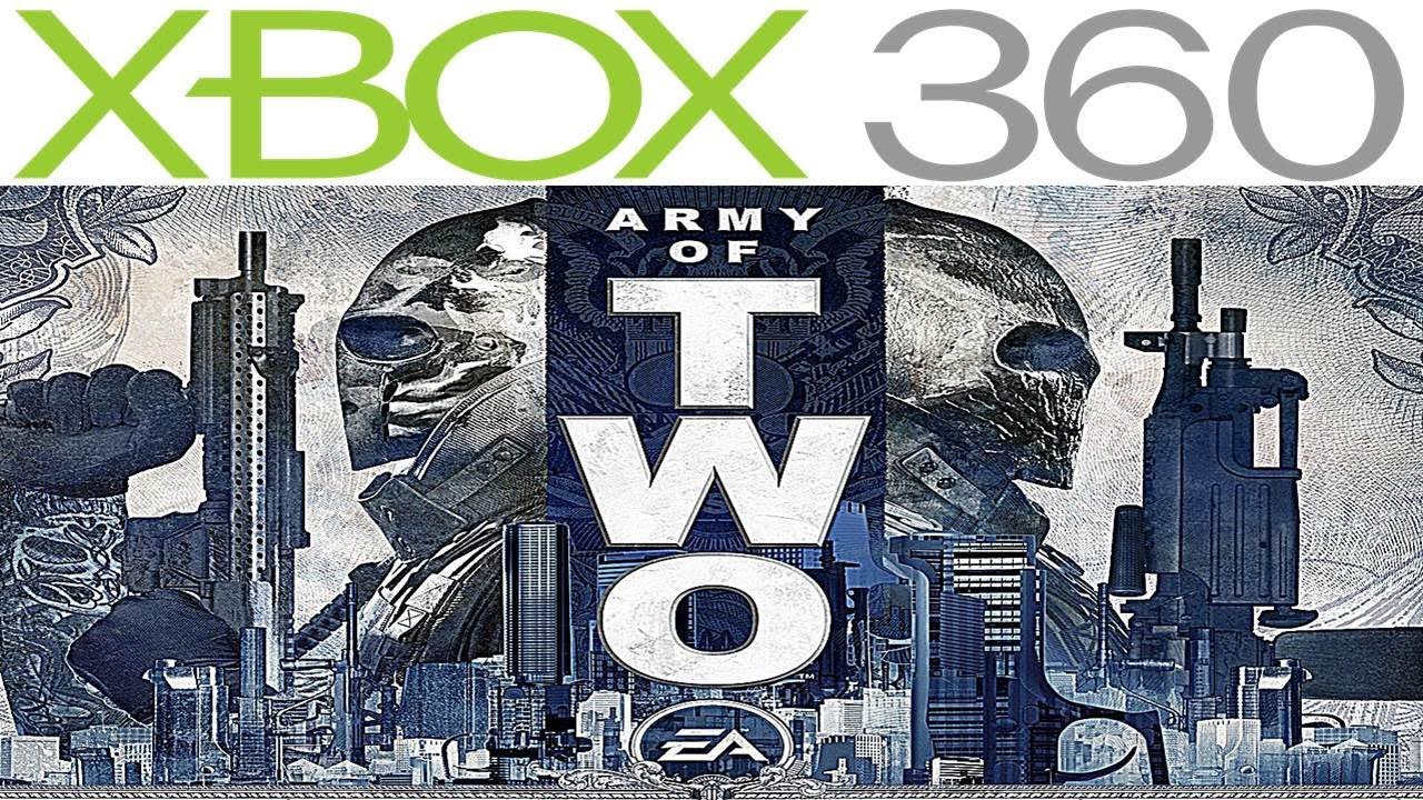 Army of Two - Xbox 360 Gameplay - YouTube