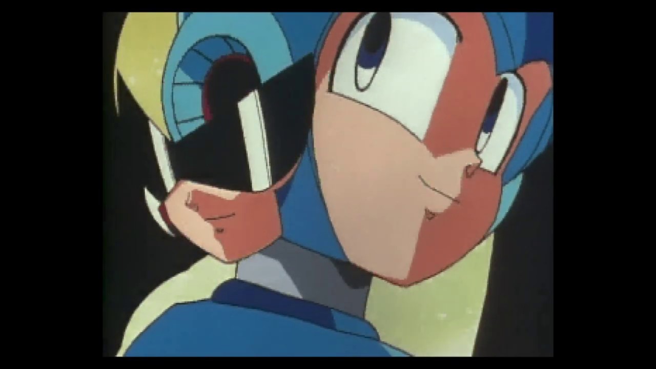 MEGA MAN 8 INTRO | SEGA SATURN - YouTube