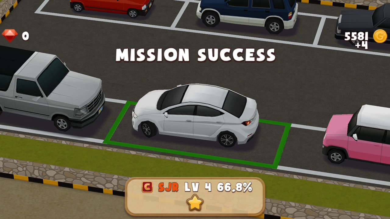 How to play Dr. Parking 4 like a Pro...!!! Stages- 11 to 15 - YouTube