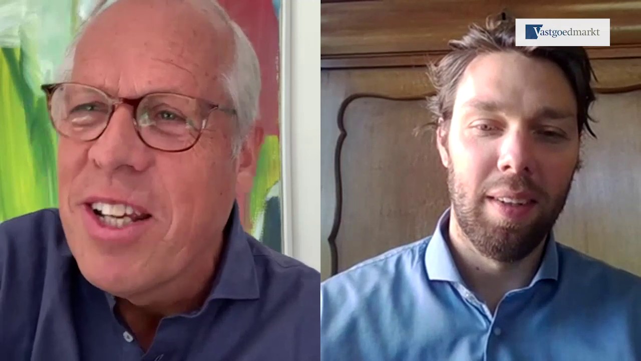 Coronatalks Erik-Jan Bulstra: 'Ik maak me zorgen om de toekomst van ...