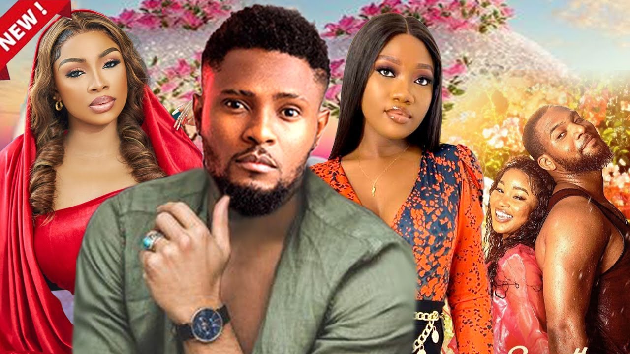 STUCK IN THE MIDDLE -MAURICE SAM/CHINENYE NNEBE/BENITA ONYUIKE NEW ...