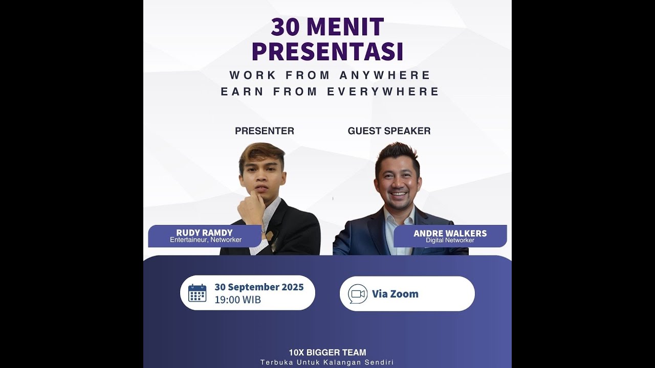 Presentasi Online Victory Global 30 September 2025 - YouTube