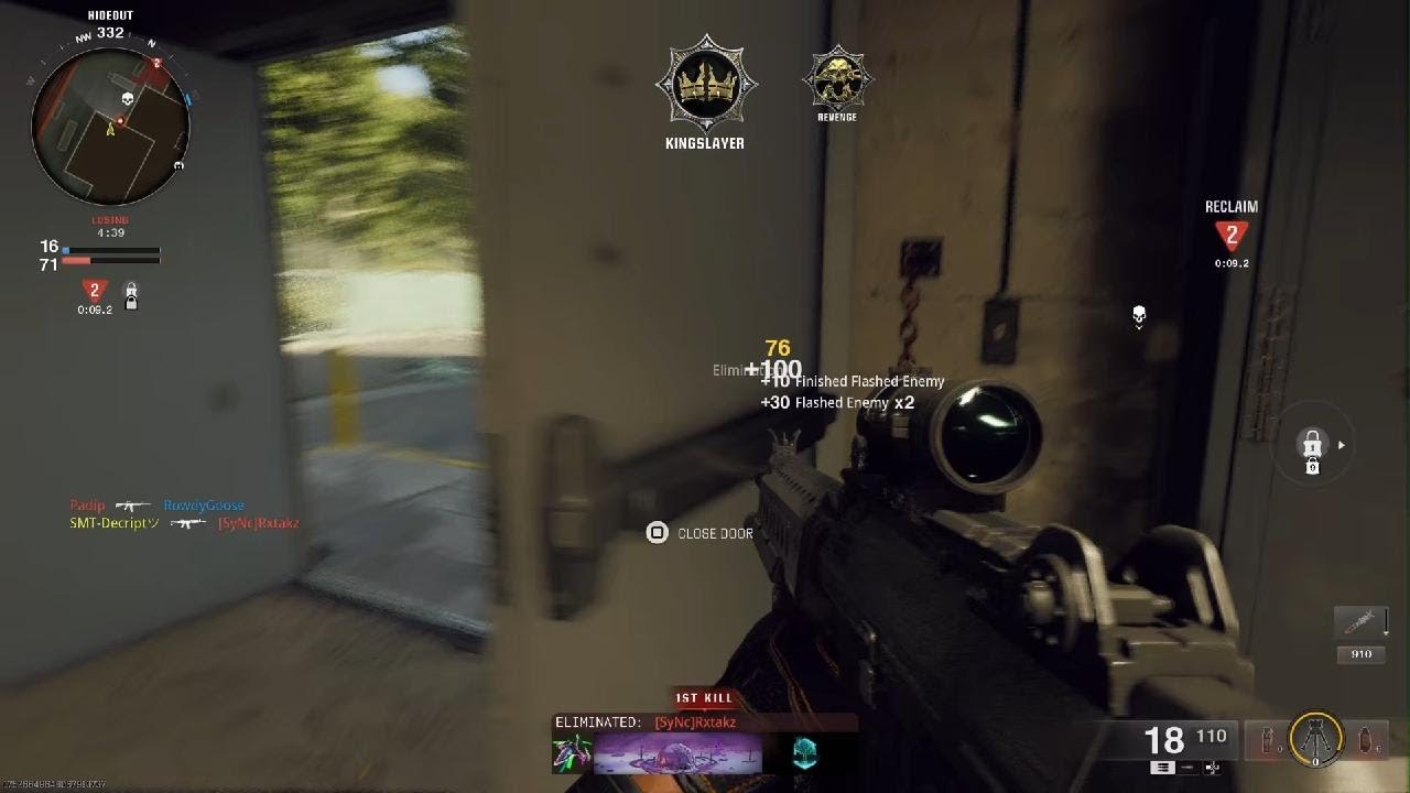 Call of Duty Bo6 Ranked Vs Bots - YouTube