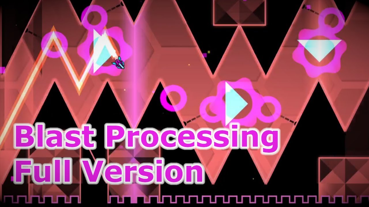 "Blast Process Full" by LuneraGD - YouTube