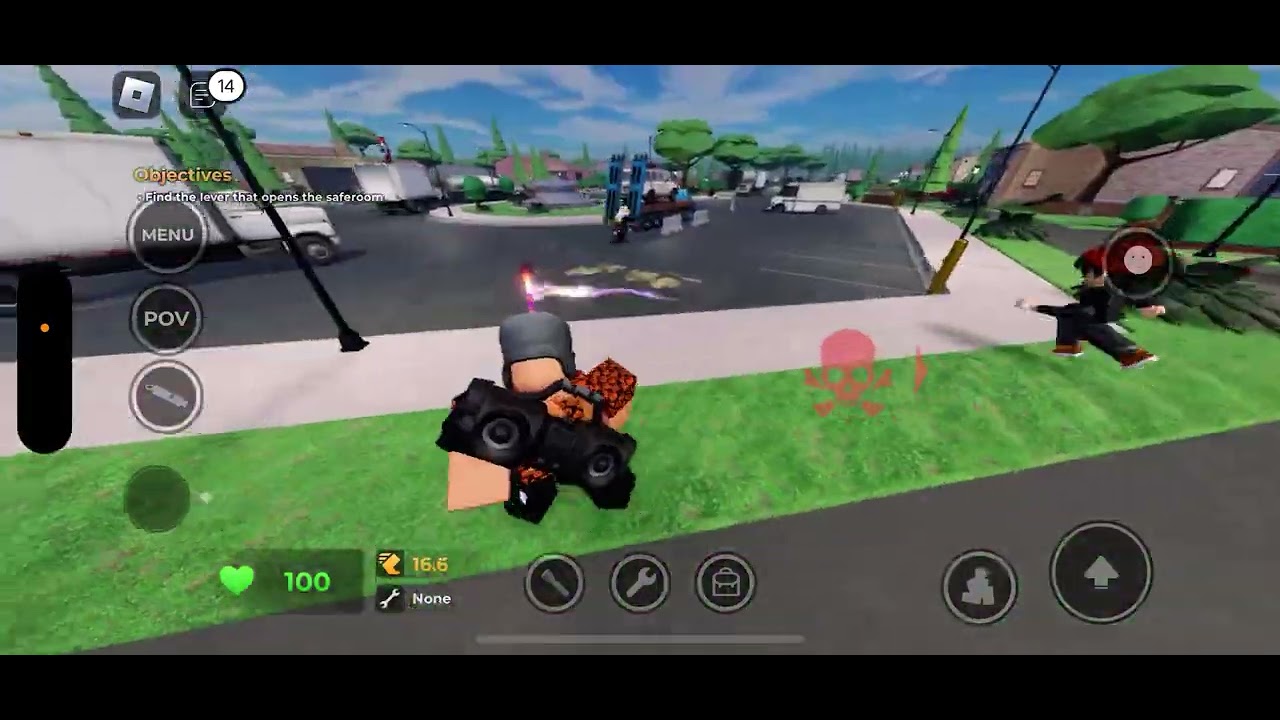 Tips and tricks in Evade Roblox - YouTube