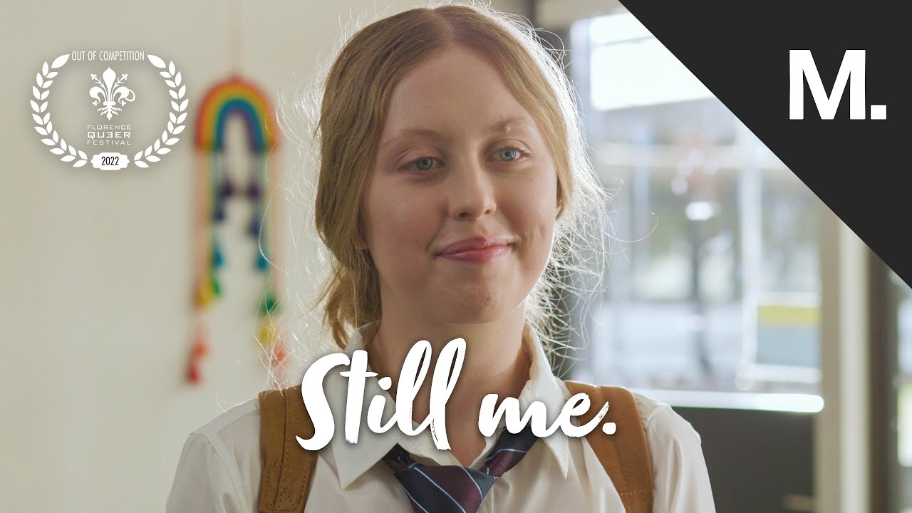 Still Me | Non-Binary Short Film (MASKED Part 2) - YouTube