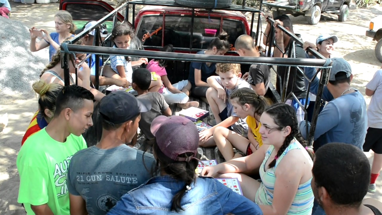 Enlace Project Presents: Linking Hands for Learning February 2017 - YouTube