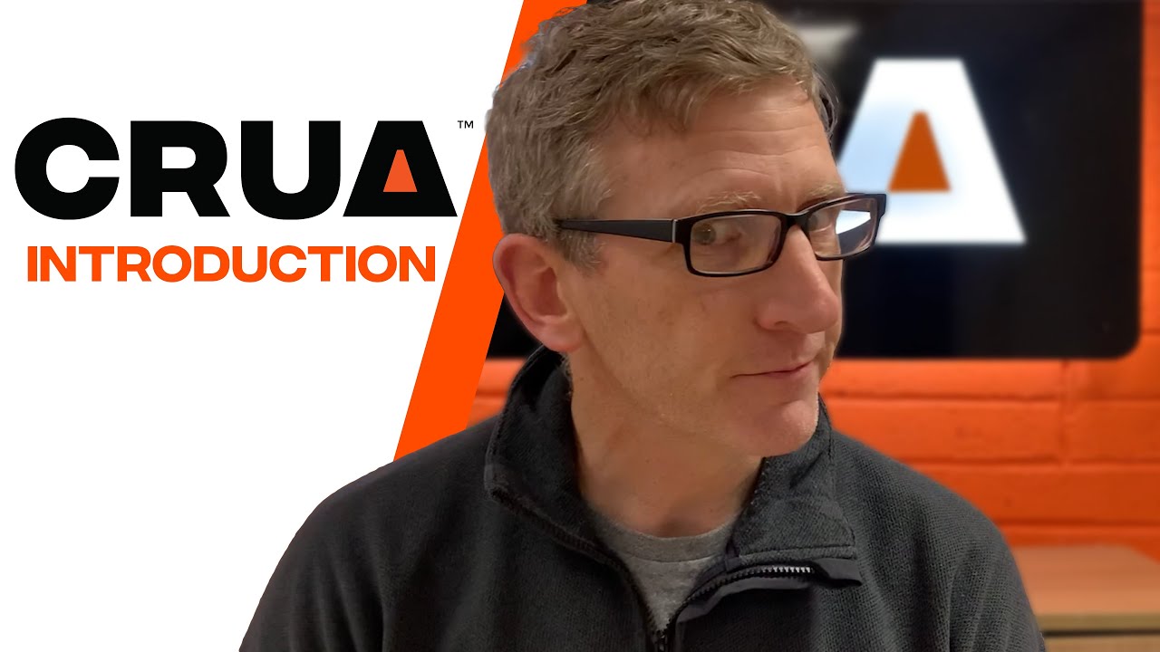 Let's Get Started l Behind The Scenes l CRUA - YouTube