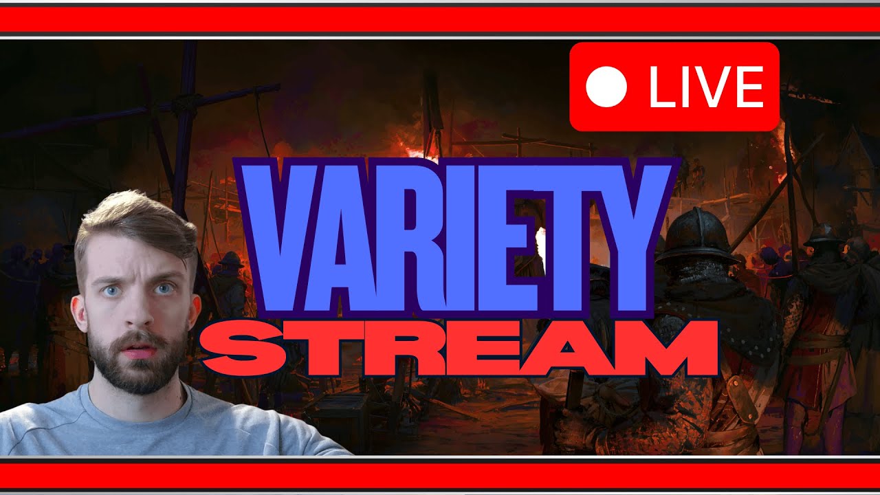 Variety Stream - YouTube