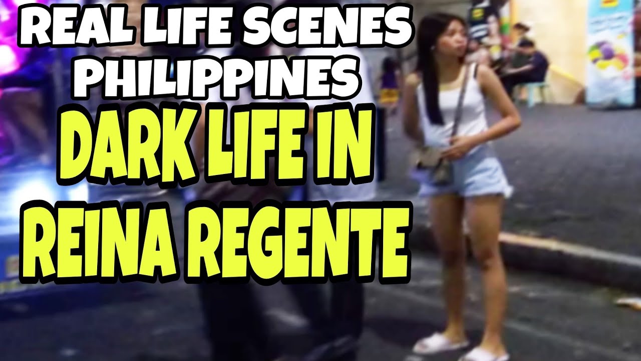 DISCOVER THE DARK REAL LIFE IN JUAN LUNA REINA REGENTE BINONDO MANILA ...