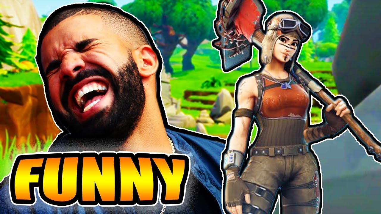FORTNITE FUNNY MOMENTS!! (Battle Royale) - YouTube