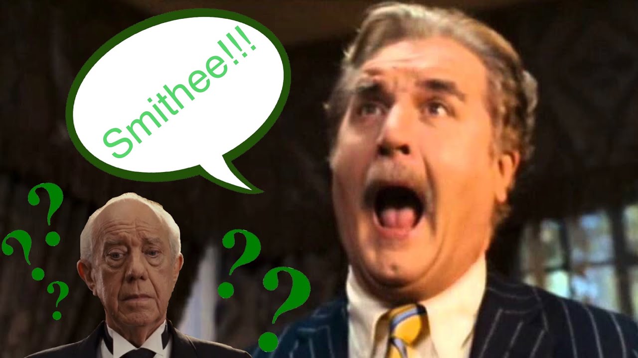 Lord Dargis saying “Smithee” compilation - YouTube