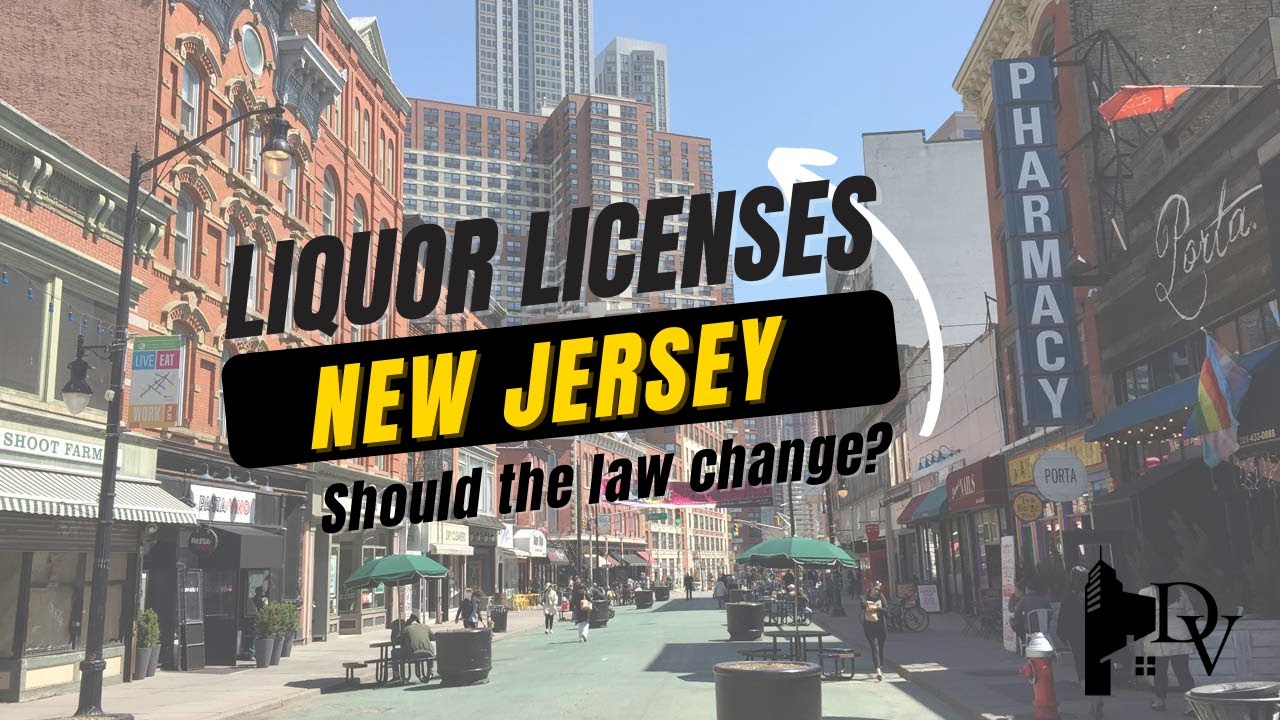 Liquor Licenses in New Jersey: Should the state make some changes to ...