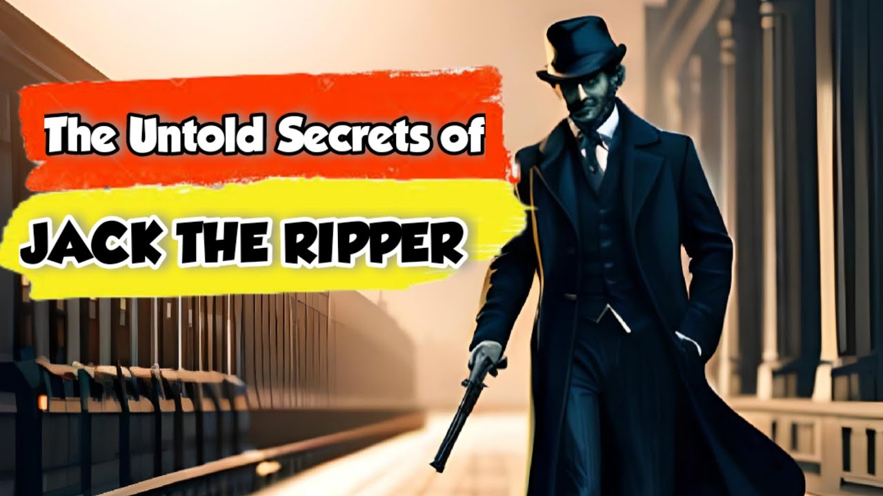 Chasing Shadows Solving the Jack the Ripper Mystery - YouTube