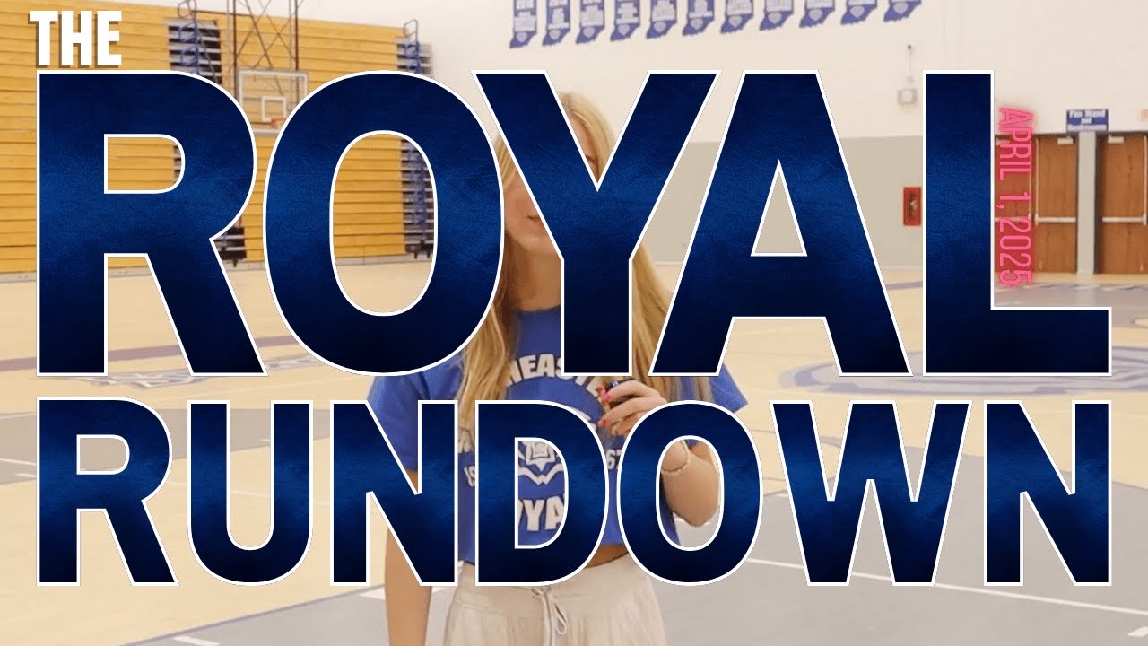 The Royal Rundown: April 1, 2025 - YouTube