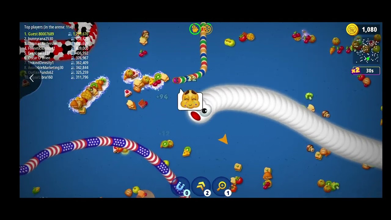 Unbelievable Snake Zoom meeting the best winner success Congratulation ...