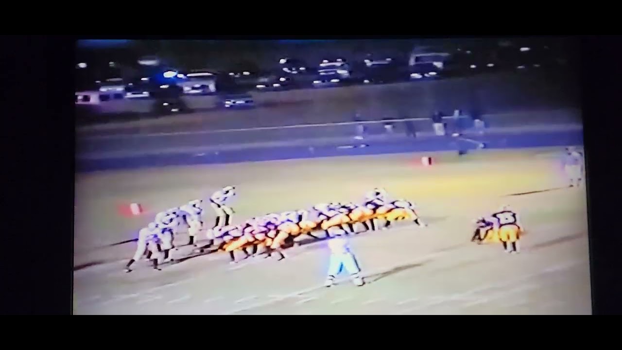 Tarboro Vikings vs Wilson Fike 94-95 - YouTube