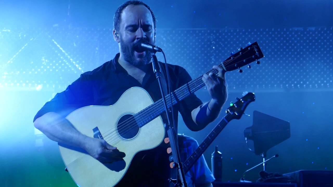 The Dave Matthews Band - All Along The Watchtower - Wantagh 06-21-2016 ...