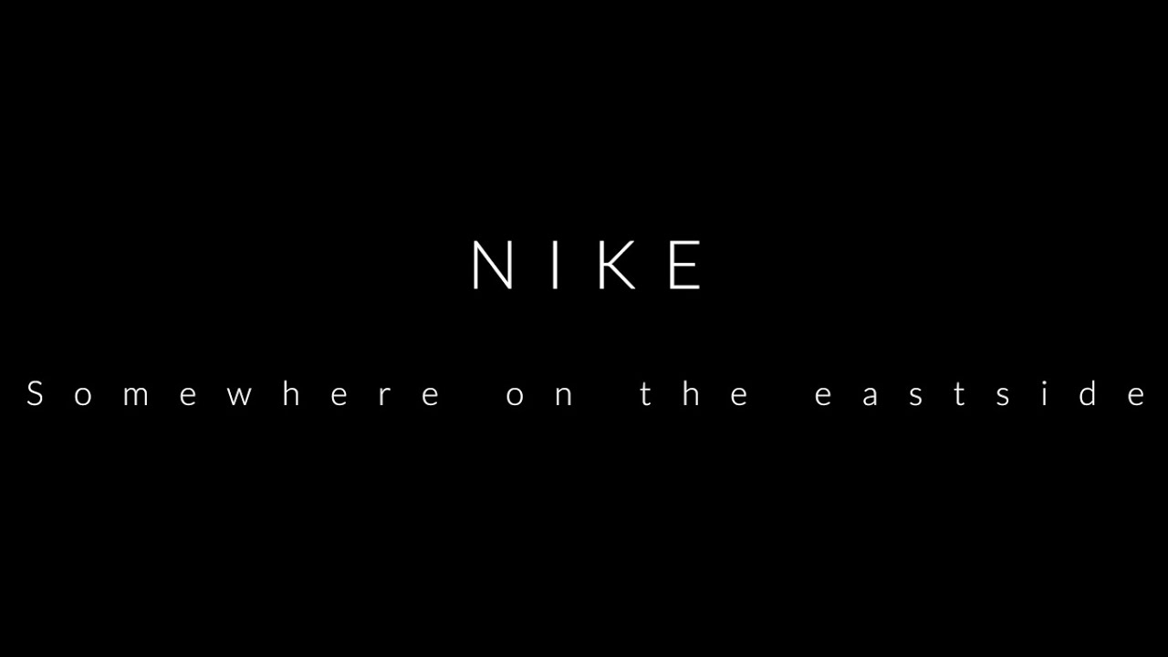 Mainey - NIKE (Official Music Video) - YouTube