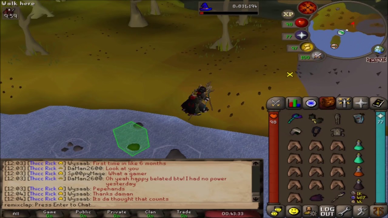 Zulrah Red Phase Guide - YouTube
